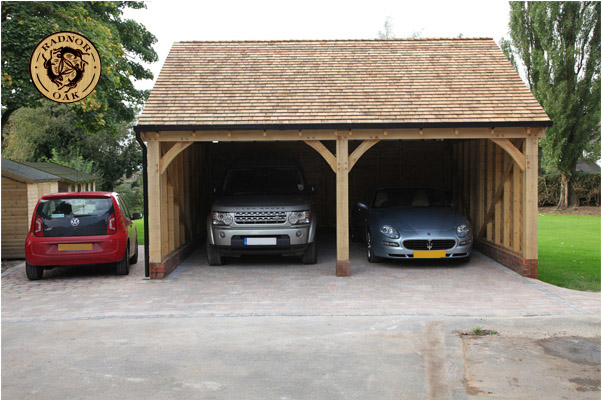 The Byton Low-Ridge | Norfolk Cart Lodges