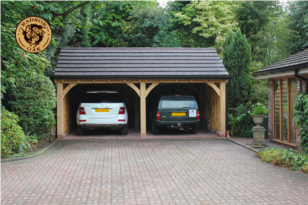 The Kinsham | Norfolk Cart Lodges