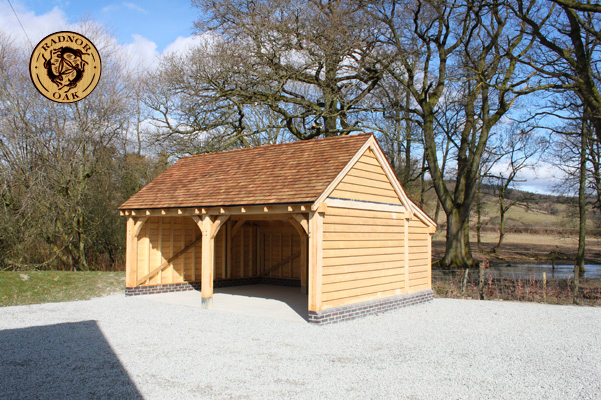 The Kinsham | Norfolk Cart Lodges