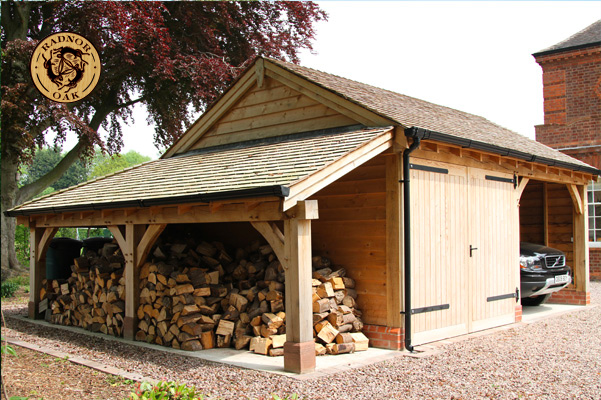 The Lucton | Norfolk Cart Lodges