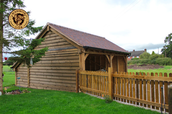 The Lucton | Norfolk Cart Lodges