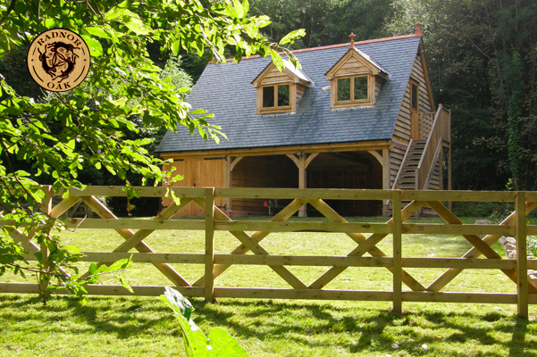 The Norton | Norfolk Cart Lodges