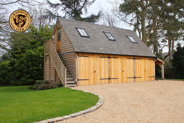 The Norton | Norfolk Cart Lodges