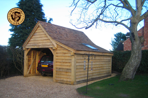 The Stapleton | Norfolk Cart Lodges