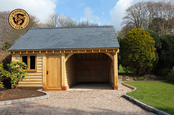 The Walton | Norfolk Cart Lodges